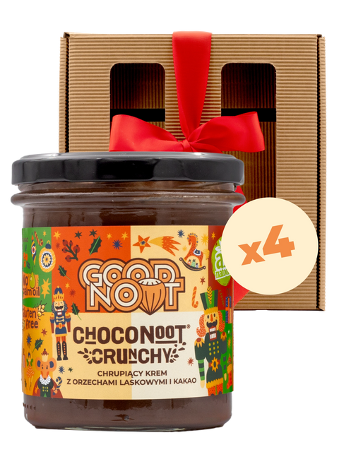 Kremy orzechowe – smaczne z natury 💚 | Sklep Good Noot